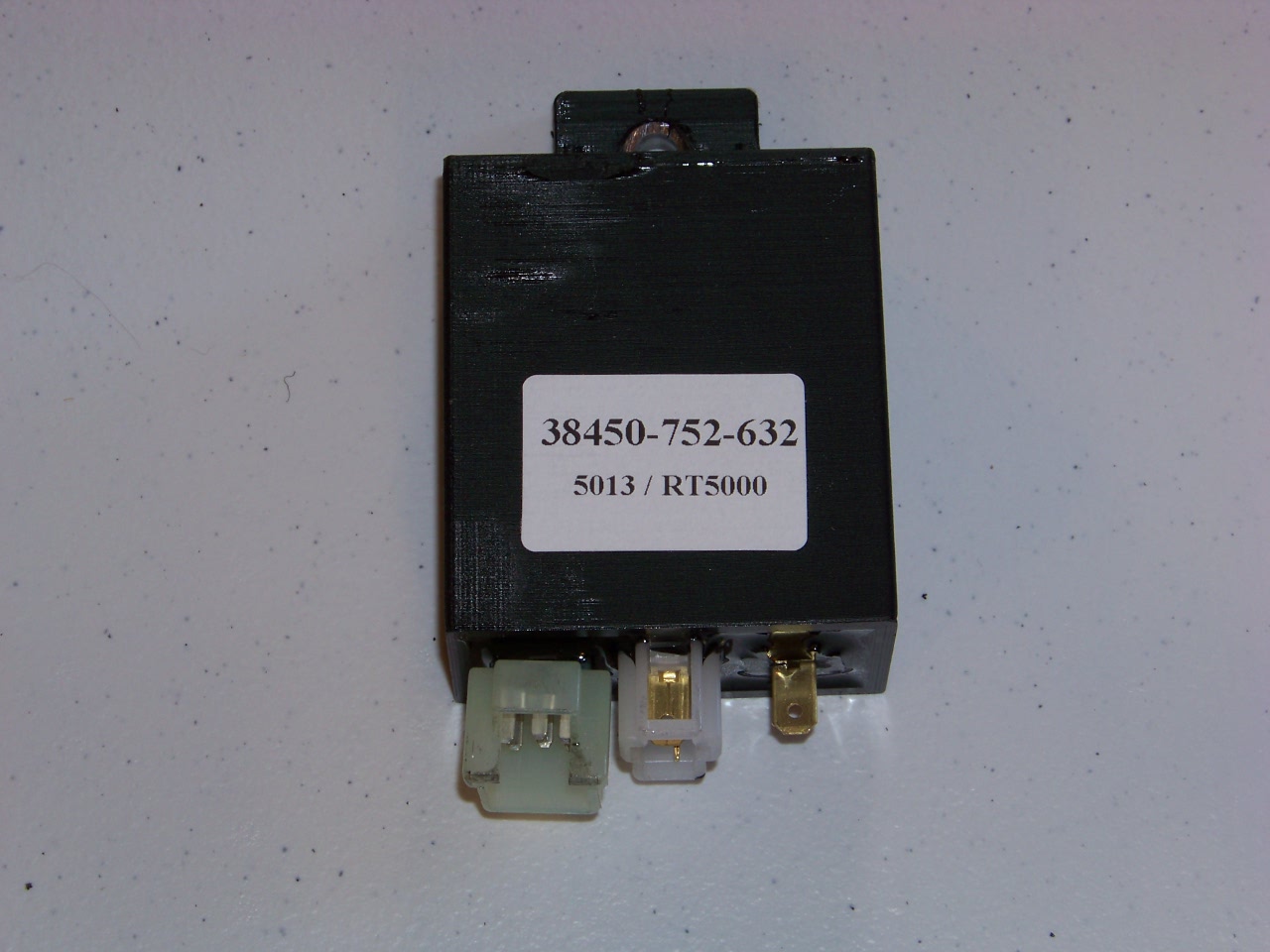 honda 5013 cdi combination relay fuel control